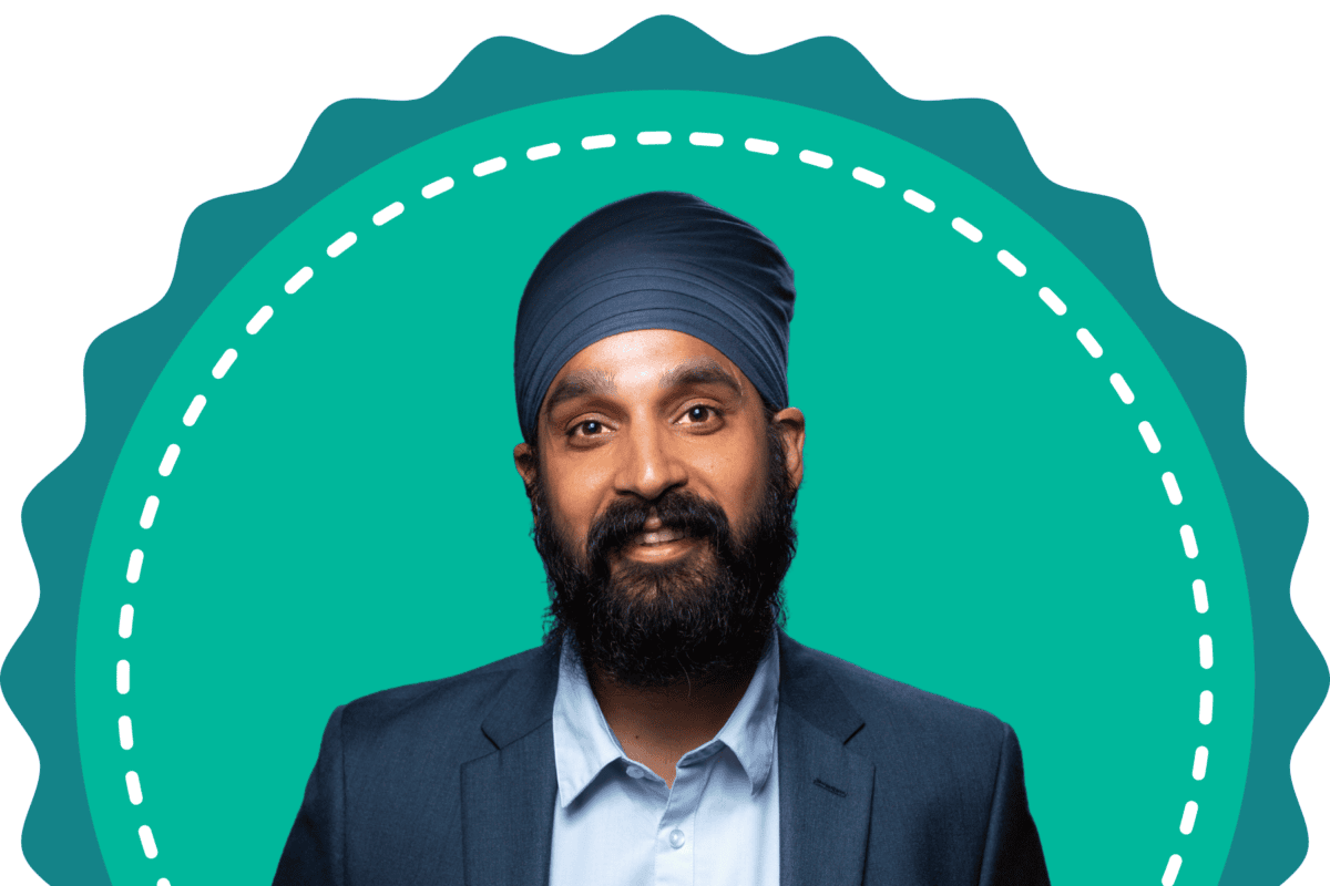 Simran Jeet Singh - AAR