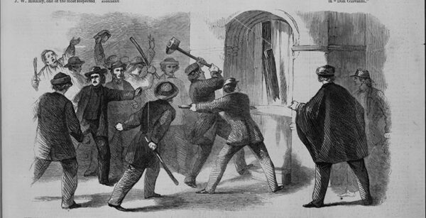 On Breaking through Doors and Flipping Tables - AAR