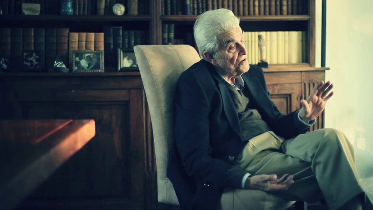 In Tribute: René Girard, 1923 – 2015 - AAR