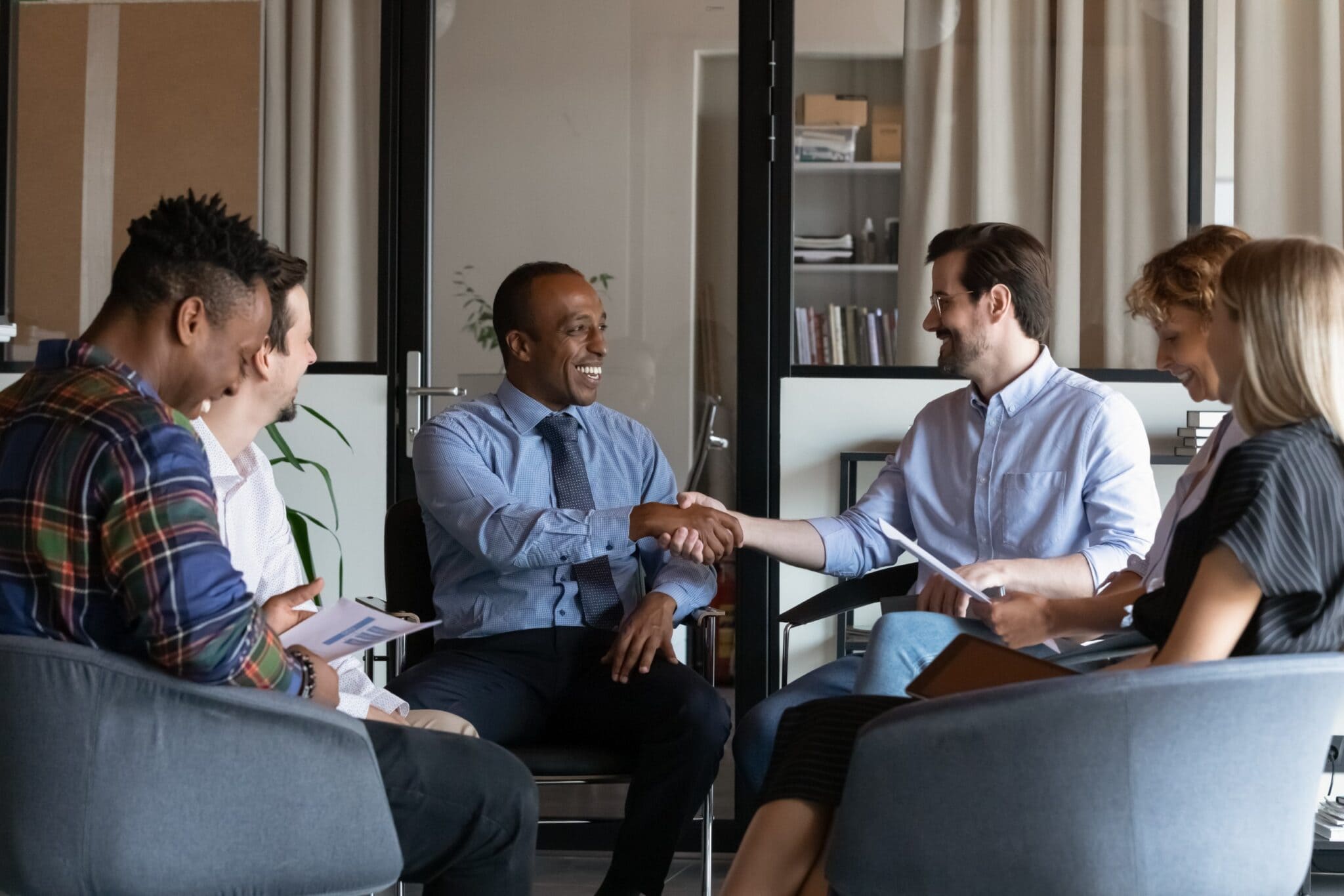 Online Cup of Coffee Mentoring Program – AAR