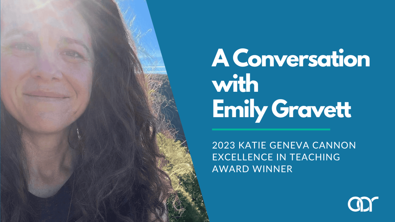 Crafting Inclusive Learning Experiences with Emily Gravett - AAR