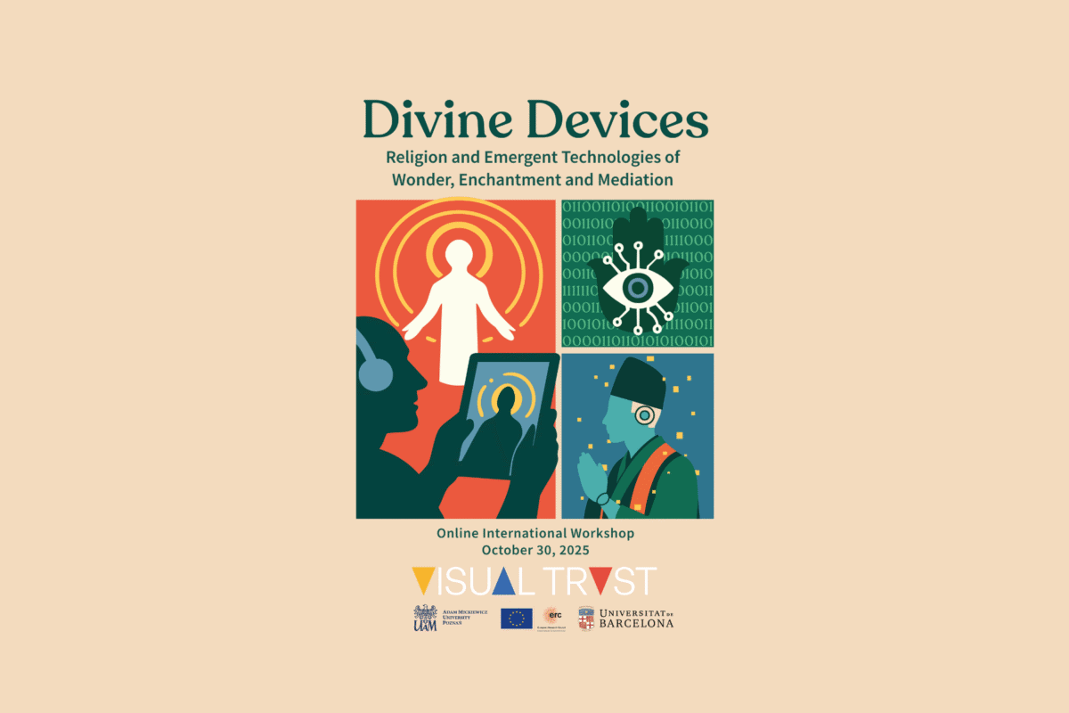 Divine Devices: Religion and Emergent Technologies of Wonder, Enchantment and Mediation (Online ...