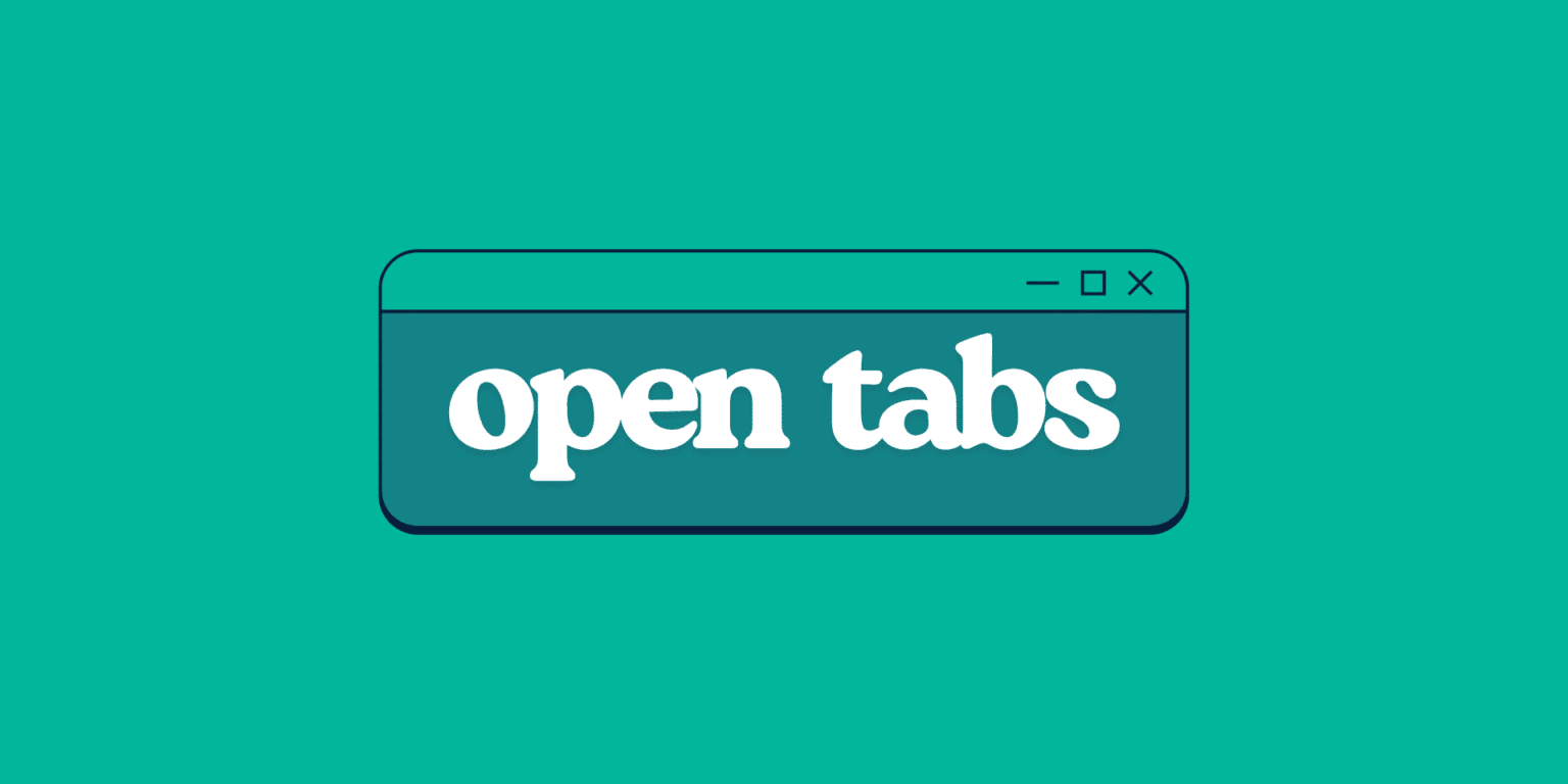 Open Tabs | October 2025 - AAR