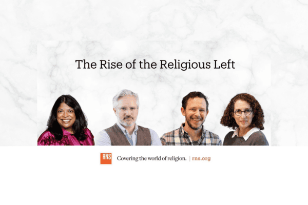 Religious News Service: The Rise of the Religious Left (Webinar) – AAR